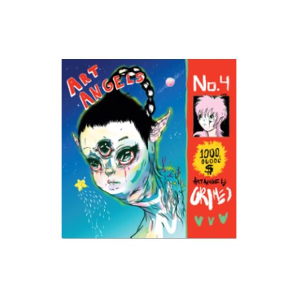 【発売日：2015年12月11日】ご注文後のキャンセル・返品は承れません。発売日:2015年12月11日/商品ID:4122727/ジャンル:SOUL/CLUB/RAP/フォーマット:CD/構成数:1/レーベル:4AD/アーティスト:Gri...