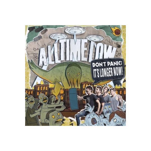 【発売日：2013年09月30日】ご注文後のキャンセル・返品は承れません。発売日:2013年09月30日/商品ID:4125257/ジャンル:ROCK/POP/フォーマット:CD/構成数:1/レーベル:Hopeless Records/アー...