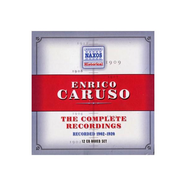 【発売日：2023年07月06日】ご注文後のキャンセル・返品は承れません。発売日:2023年07月06日/商品ID:4126618/ジャンル:CLASSICAL/フォーマット:CD/構成数:12/レーベル:Naxos/アーティスト:エンリコ...