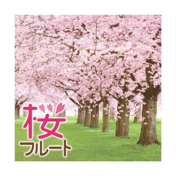 【発売日：2016年02月03日】ご注文後のキャンセル・返品は承れません。発売日:2016年02月03日/商品ID:4138961/ジャンル:CLASSICAL/フォーマット:CD/構成数:1/レーベル:Columbia/タイトル:桜フルー...