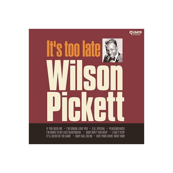 【発売日：2015年12月24日】ご注文後のキャンセル・返品は承れません。発売日:2015年12月24日/商品ID:4147741/ジャンル:SOUL/CLUB/RAP/フォーマット:CD/構成数:1/レーベル:オールデイズ・レコード/アー...