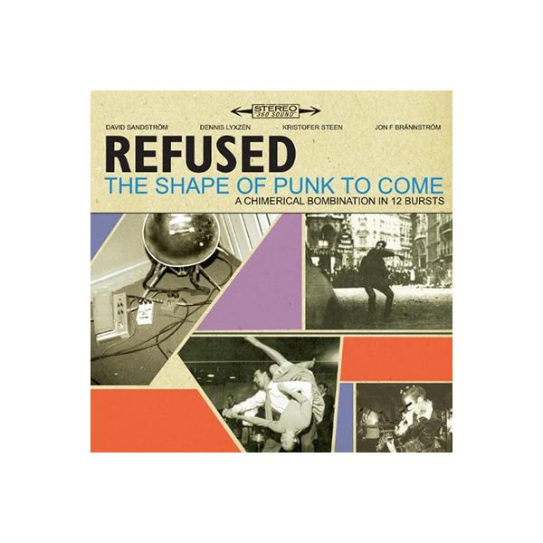 【発売日：2010年06月08日】ご注文後のキャンセル・返品は承れません。発売日:2010年06月08日/商品ID:4157417/ジャンル:ROCK/POP/フォーマット:LP/構成数:2/レーベル:Epitaph/アーティスト:Refu...