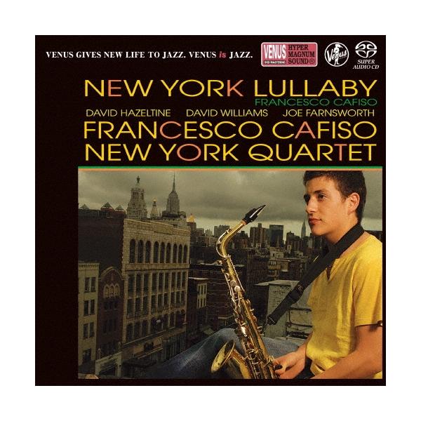 【発売日：2016年02月17日】ご注文後のキャンセル・返品は承れません。発売日:2016年02月17日/商品ID:4172447/ジャンル:JAZZ/フォーマット:SACD/構成数:1/レーベル:Venus Records/アーティスト:...