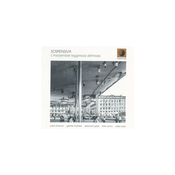 【発売日：2016年02月29日】ご注文後のキャンセル・返品は承れません。発売日:2016年02月下旬/商品ID:4197739/ジャンル:JAZZ/フォーマット:CD/構成数:1/レーベル:Dodicilune/アーティスト:Paola ...