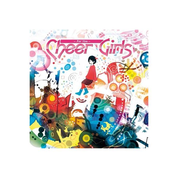 【発売日：2016年04月06日】ご注文後のキャンセル・返品は承れません。発売日:2016年04月06日/商品ID:4202297/ジャンル:J-POP/フォーマット:CD/構成数:1/レーベル:GIRL'Sset/タイトル:Cheer G...