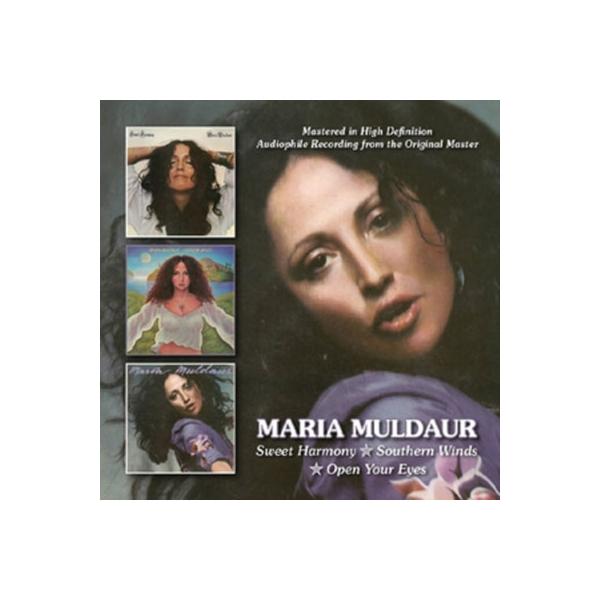 【発売日：2016年05月27日】ご注文後のキャンセル・返品は承れません。発売日:2016年05月27日/商品ID:4221080/ジャンル:ROCK/POP/フォーマット:CD/構成数:2/レーベル:BGO/アーティスト:Maria Mu...