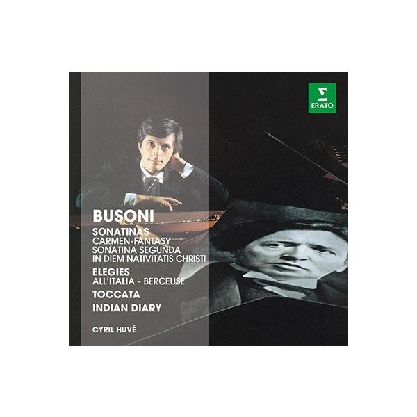 【発売日：2016年04月22日】ご注文後のキャンセル・返品は承れません。発売日:2016年04月22日/商品ID:4225886/ジャンル:CLASSICAL/フォーマット:CD/構成数:1/レーベル:Erato/アーティスト:シリル・ユ...