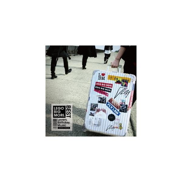 【発売日：2016年06月22日】ご注文後のキャンセル・返品は承れません。発売日:2016年06月22日/商品ID:4256961/ジャンル:J-POP/フォーマット:CD/構成数:1/レーベル:A-Sketch/アーティスト:LEGO B...