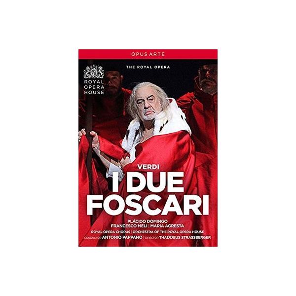 【発売日：2016年05月24日】ご注文後のキャンセル・返品は承れません。発売日:2016年05月24日/商品ID:4259752/ジャンル:CLASSICAL/フォーマット:DVD/構成数:1/レーベル:Opus Arte/アーティスト:...
