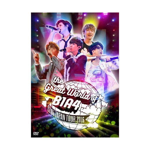 【発売日：2016年06月22日】ご注文後のキャンセル・返品は承れません。発売日:2016年06月22日/商品ID:4263566/ジャンル:K-POP/フォーマット:DVD/構成数:2/レーベル:ポニーキャニオン/アーティスト:B1A4/...