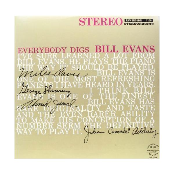 【発売日：2011年09月30日】ご注文後のキャンセル・返品は承れません。発売日:2011年09月30日/商品ID:4274222/ジャンル:JAZZ/フォーマット:LP/構成数:1/レーベル:OJC/アーティスト:Bill Evans (...