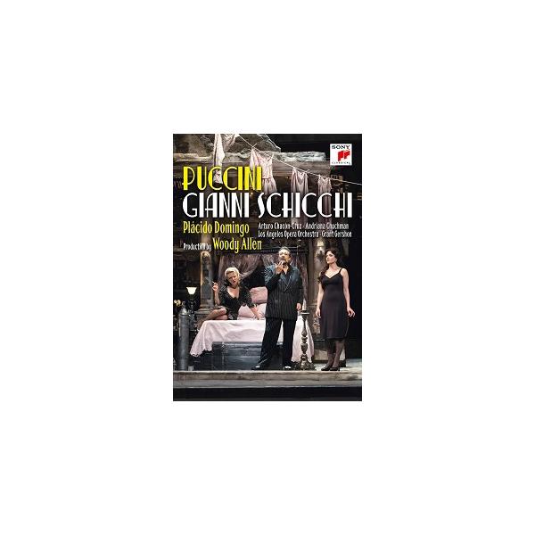 【発売日：2016年06月10日】ご注文後のキャンセル・返品は承れません。発売日:2016年06月10日/商品ID:4277259/ジャンル:CLASSICAL/フォーマット:DVD/構成数:1/レーベル:Sony Classical/アー...