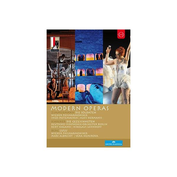 【発売日：2016年09月28日】ご注文後のキャンセル・返品は承れません。発売日:2016年09月28日/商品ID:4280154/ジャンル:CLASSICAL/フォーマット:DVD/構成数:4/レーベル:EuroArts/アーティスト:マ...