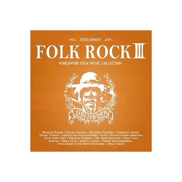 【発売日：2016年06月22日】ご注文後のキャンセル・返品は承れません。発売日:2016年06月22日/商品ID:4280570/ジャンル:ROCK/POP/フォーマット:CD/構成数:1/レーベル:UNCLEOWEN/アーティスト:Va...