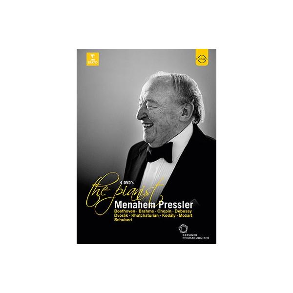 【発売日：2016年07月21日】ご注文後のキャンセル・返品は承れません。発売日:2016年07月21日/商品ID:4290817/ジャンル:CLASSICAL/フォーマット:DVD/構成数:4/レーベル:EuroArts/アーティスト:メ...
