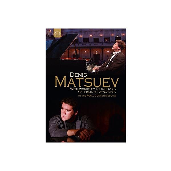 【発売日：2016年07月21日】ご注文後のキャンセル・返品は承れません。発売日:2016年07月21日/商品ID:4293964/ジャンル:CLASSICAL/フォーマット:DVD/構成数:1/レーベル:EuroArts/アーティスト:デ...