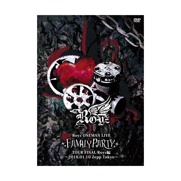 【発売日：2016年08月31日】ご注文後のキャンセル・返品は承れません。発売日:2016年08月31日/商品ID:4298073/ジャンル:J-POP/フォーマット:DVD/構成数:1/レーベル:B.P.RECORDS/アーティスト:Ro...
