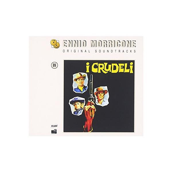 【発売日：2016年06月09日】ご注文後のキャンセル・返品は承れません。発売日:2016年06月09日/商品ID:4299694/ジャンル:サウンドトラック/フォーマット:CD/構成数:2/レーベル:GDM/アーティスト:Ennio Mo...