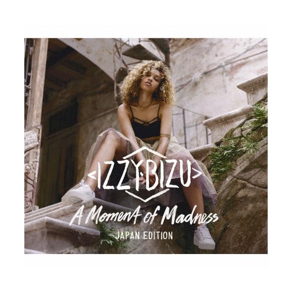 【発売日：2016年09月07日】ご注文後のキャンセル・返品は承れません。発売日:2016年09月07日/商品ID:4300548/ジャンル:SOUL/CLUB/RAP/フォーマット:CD/構成数:1/レーベル:Epic/アーティスト:Iz...