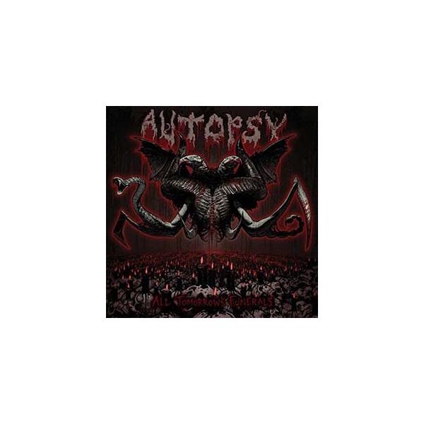 【発売日：2016年08月09日】ご注文後のキャンセル・返品は承れません。発売日:2016年08月09日/商品ID:4301664/ジャンル:ROCK/POP/フォーマット:CD/構成数:1/レーベル:Peaceville/アーティスト:A...