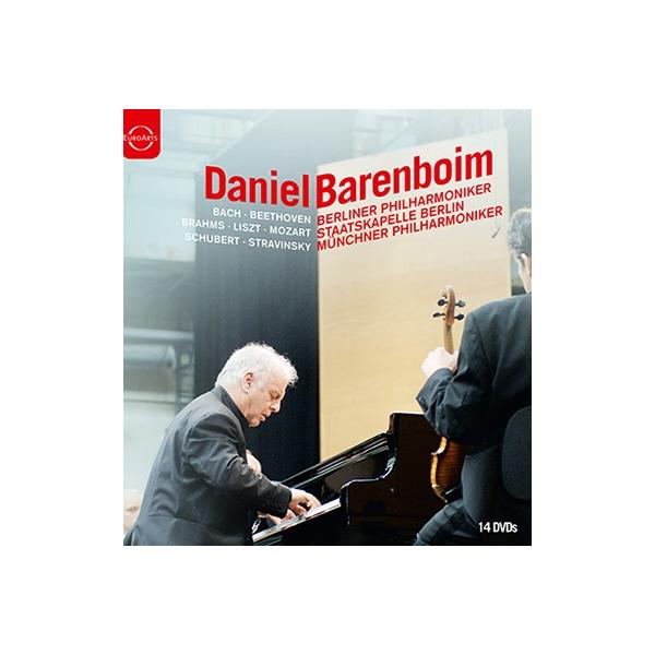 【発売日：2016年08月26日】ご注文後のキャンセル・返品は承れません。発売日:2016年08月26日/商品ID:4304607/ジャンル:CLASSICAL/フォーマット:DVD/構成数:14/レーベル:EuroArts/アーティスト:...