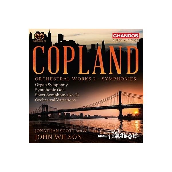 【発売日：2016年08月31日】ご注文後のキャンセル・返品は承れません。発売日:2016年08月31日/商品ID:4324081/ジャンル:CLASSICAL/フォーマット:SACD Hybrid/構成数:1/レーベル:Chandos/ア...