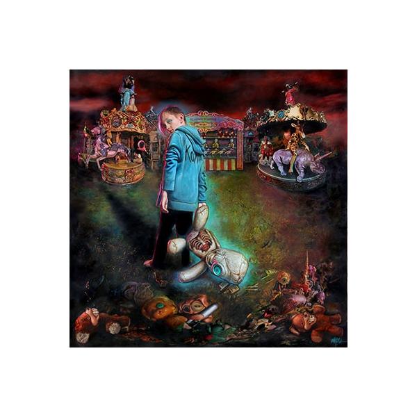 【発売日：2016年10月21日】ご注文後のキャンセル・返品は承れません。発売日:2016年10月21日/商品ID:4329629/ジャンル:ROCK/POP/フォーマット:CD/構成数:1/レーベル:Roadrunner/アーティスト:K...