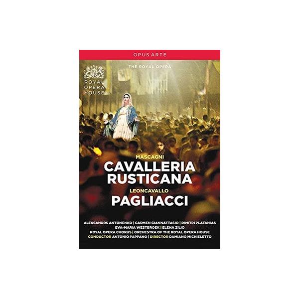 【発売日：2016年09月29日】ご注文後のキャンセル・返品は承れません。発売日:2016年09月29日/商品ID:4333531/ジャンル:CLASSICAL/フォーマット:DVD/構成数:1/レーベル:Opus Arte/アーティスト:...