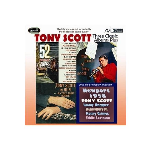 【発売日：2013年09月02日】ご注文後のキャンセル・返品は承れません。発売日:2013年09月02日/商品ID:4333720/ジャンル:JAZZ/フォーマット:CD/構成数:2/レーベル:Avid Jazz/アーティスト:Tony S...