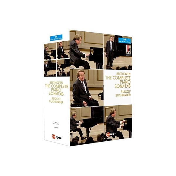 【発売日：2016年09月28日】ご注文後のキャンセル・返品は承れません。発売日:2016年09月28日/商品ID:4342192/ジャンル:CLASSICAL/フォーマット:Blu-ray Disc/構成数:3/レーベル:C Major/...