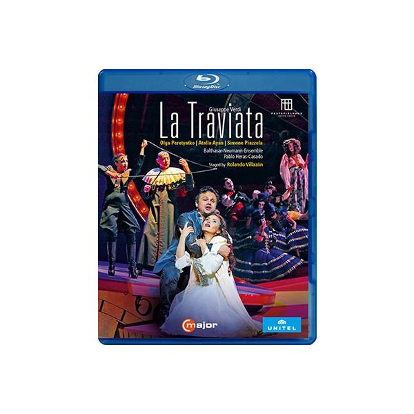 【発売日：2016年11月12日】ご注文後のキャンセル・返品は承れません。発売日:2016年11月12日/商品ID:4343375/ジャンル:CLASSICAL/フォーマット:Blu-ray Disc/構成数:1/レーベル:C Major/...