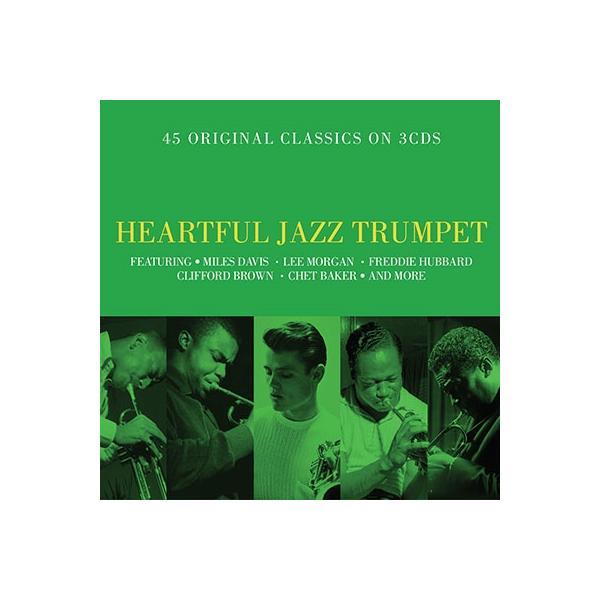 【発売日：2016年10月01日】ご注文後のキャンセル・返品は承れません。発売日:2016年10月01日/商品ID:4343764/ジャンル:JAZZ/フォーマット:CD/構成数:3/レーベル:Not Now Music/タイトル:Hear...