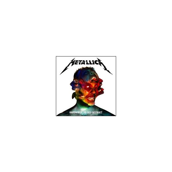 【発売日：2016年11月18日】ご注文後のキャンセル・返品は承れません。発売日:2016年11月18日/商品ID:4346811/ジャンル:ROCK/POP/フォーマット:CD/構成数:2/レーベル:EMI/アーティスト:Metallic...