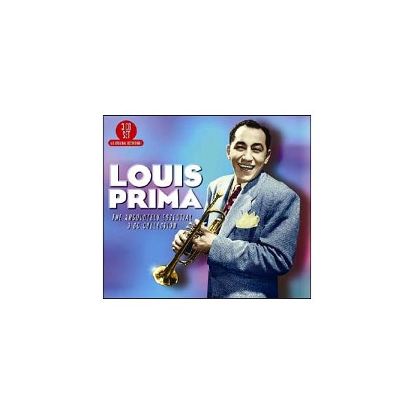 【発売日：2016年10月07日】ご注文後のキャンセル・返品は承れません。発売日:2016年10月07日/商品ID:4356738/ジャンル:JAZZ/フォーマット:CD/構成数:3/レーベル:Big 3/アーティスト:Louis Prim...