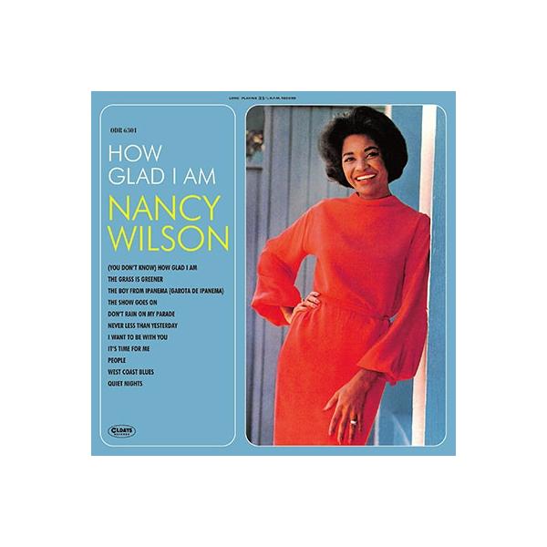 【発売日：2016年10月15日】ご注文後のキャンセル・返品は承れません。発売日:2016年10月15日/商品ID:4356851/ジャンル:JAZZ/フォーマット:CD/構成数:1/レーベル:オールデイズ・レコード/アーティスト:Nanc...