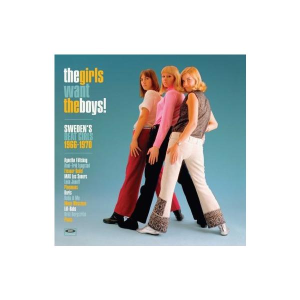 【発売日：2016年11月01日】ご注文後のキャンセル・返品は承れません。発売日:2016年11月01日/商品ID:4358681/ジャンル:ROCK/POP/フォーマット:LP/構成数:1/レーベル:Ace/タイトル:The Girls ...
