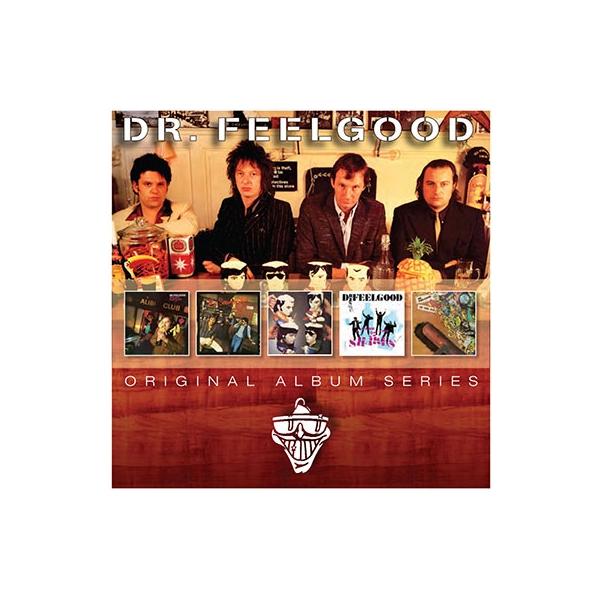 【発売日：2016年11月11日】ご注文後のキャンセル・返品は承れません。発売日:2016年11月11日/商品ID:4363842/ジャンル:ROCK/POP/フォーマット:CD/構成数:5/レーベル:Rhino/アーティスト:Dr. Fe...