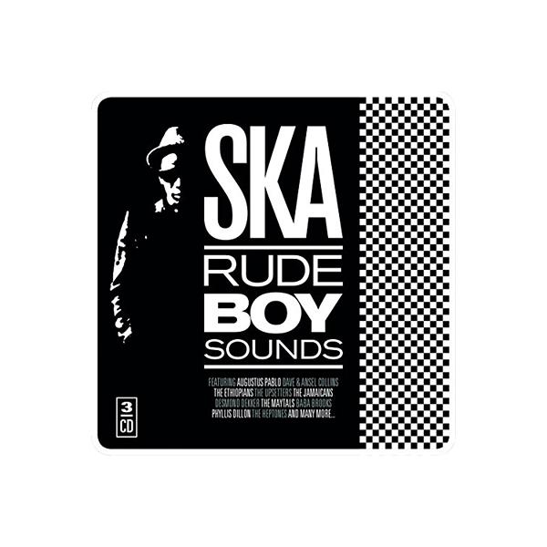 【発売日：2016年09月02日】ご注文後のキャンセル・返品は承れません。発売日:2016年09月02日/商品ID:4364452/ジャンル:ROCK/POP/フォーマット:CD/構成数:3/レーベル:Metro Tins/タイトル:Ska...