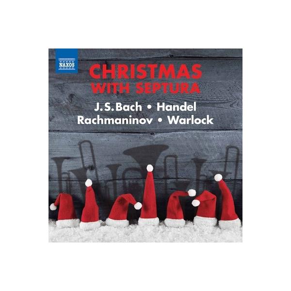 【発売日：2016年11月23日】ご注文後のキャンセル・返品は承れません。発売日:2016年11月23日/商品ID:4374166/ジャンル:CLASSICAL/フォーマット:CD/構成数:1/レーベル:Naxos/アーティスト:セプトゥー...