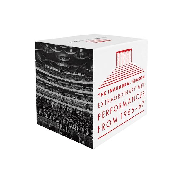 【発売日：2016年12月16日】ご注文後のキャンセル・返品は承れません。発売日:2016年12月16日/商品ID:4381470/ジャンル:CLASSICAL/フォーマット:CD/構成数:22/レーベル:Metropolitan Oper...