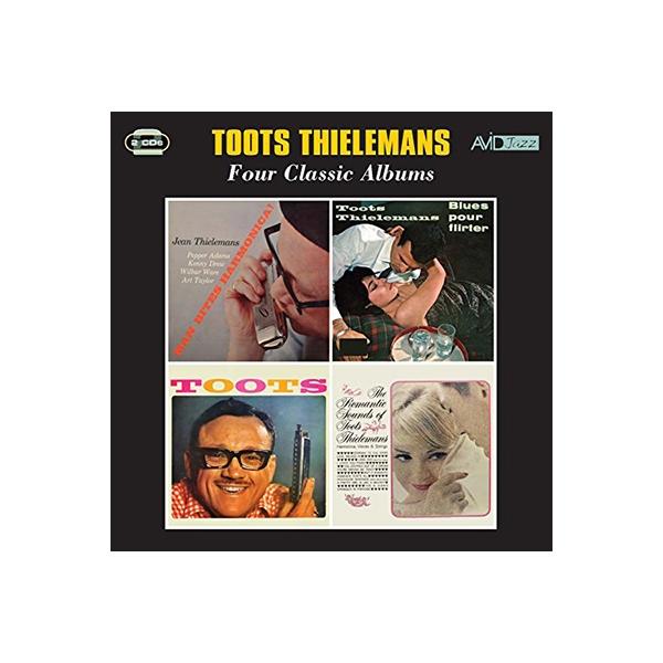 【発売日：2016年11月04日】ご注文後のキャンセル・返品は承れません。発売日:2016年11月04日/商品ID:4393680/ジャンル:JAZZ/フォーマット:CD/構成数:2/レーベル:Avid Jazz/アーティスト:Toots ...