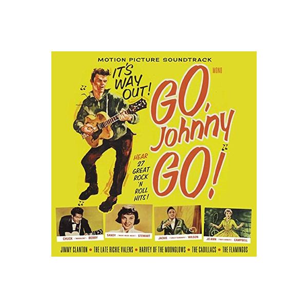 【発売日：2016年12月09日】ご注文後のキャンセル・返品は承れません。発売日:2016年12月09日/商品ID:4398143/ジャンル:サウンドトラック/フォーマット:CD/構成数:1/レーベル:Jasmine/タイトル:Go,Joh...