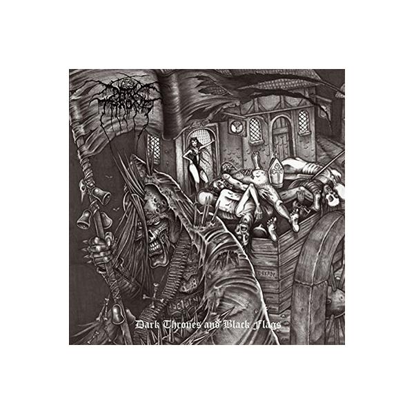 【発売日：2017年01月13日】ご注文後のキャンセル・返品は承れません。発売日:2017年01月13日/商品ID:4413093/ジャンル:ROCK/POP/フォーマット:CD/構成数:1/レーベル:Peaceville/アーティスト:D...