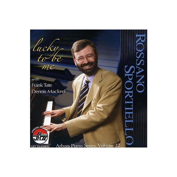 【発売日：2011年05月10日】ご注文後のキャンセル・返品は承れません。発売日:2011年05月10日/商品ID:4414525/ジャンル:JAZZ/フォーマット:CD/構成数:1/レーベル:Arbors/アーティスト:Rossano S...
