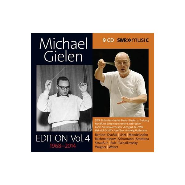 【発売日：2017年01月26日】ご注文後のキャンセル・返品は承れません。発売日:2017年01月26日/商品ID:4416010/ジャンル:CLASSICAL/フォーマット:CD/構成数:9/レーベル:SWR Music/アーティスト:ミ...