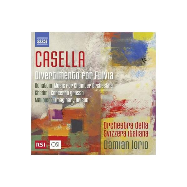 【発売日：2017年01月26日】ご注文後のキャンセル・返品は承れません。発売日:2017年01月26日/商品ID:4417139/ジャンル:CLASSICAL/フォーマット:CD/構成数:1/レーベル:Naxos/アーティスト:ダミアン・...