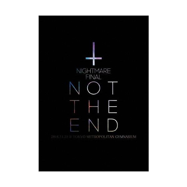 【発売日：2017年03月15日】ご注文後のキャンセル・返品は承れません。発売日:2017年03月15日/商品ID:4428517/ジャンル:J-POP/フォーマット:DVD/構成数:2/レーベル:HPQ/アーティスト:NIGHTMARE ...