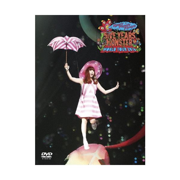 【発売日：2017年04月05日】ご注文後のキャンセル・返品は承れません。発売日:2017年04月05日/商品ID:4439366/ジャンル:J-POP/フォーマット:DVD/構成数:2/レーベル:unBORDE/アーティスト:きゃりーぱみ...