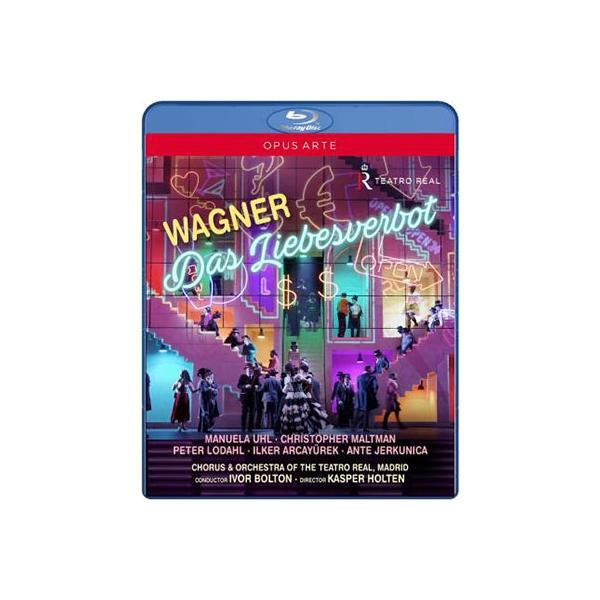 【発売日：2017年02月23日】ご注文後のキャンセル・返品は承れません。発売日:2017年02月23日/商品ID:4442925/ジャンル:CLASSICAL/フォーマット:Blu-ray Disc/構成数:1/レーベル:Opus Art...