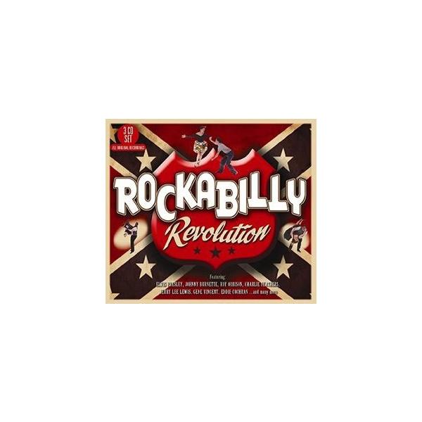 【発売日：2017年02月24日】ご注文後のキャンセル・返品は承れません。発売日:2017年02月24日/商品ID:4450031/ジャンル:ROCK/POP/フォーマット:CD/構成数:3/レーベル:Big 3/タイトル:Rockabil...